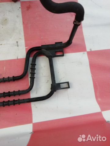 Радиатор гура Мерседес W204 W207 W212 купить в Тюмени, цена 2 800 руб ...