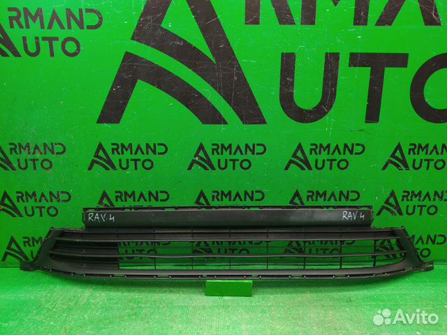 Решетка бампера передняя Toyota Rav4 CA40 купить в Москве TOYOTA 53113 ...