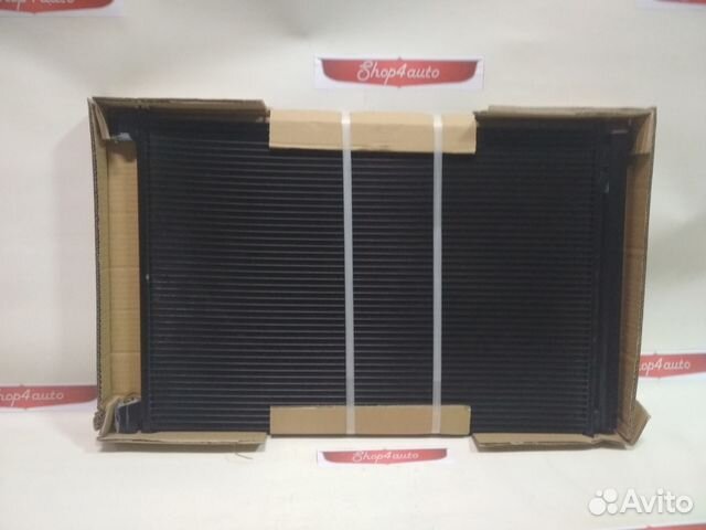 Радиатор кондиционера Mercedes W222 S A0995002154 купить в Москве ...