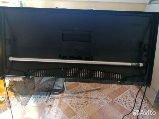 Аквариум Aquael Laddy 75 105л