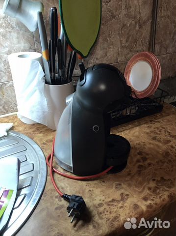 Кофемашина dolce gusto купить в Краснодаре, цена 700 руб. | Объявления ...