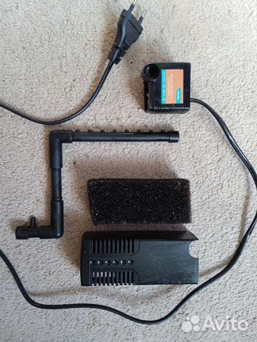 Фильтр для аквариума naribo