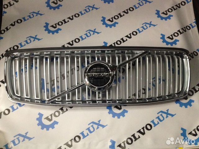 Решетка радиатора Volvo XC90 2015- 31425936 купить в Москве | Запчасти ...