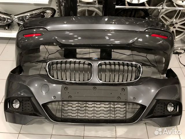 Комплект обвеса Bmw 3-Series F34 2015-2019 купить в Москве | Запчасти ...