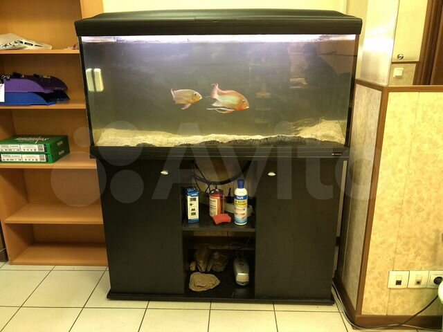 Аквариум Ferplast cayman 110 professional