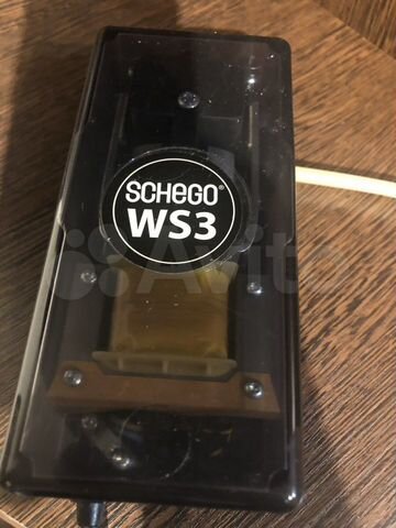 Shego компрессор